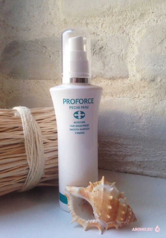 Peche Peau. Proforce Conditioning Essence