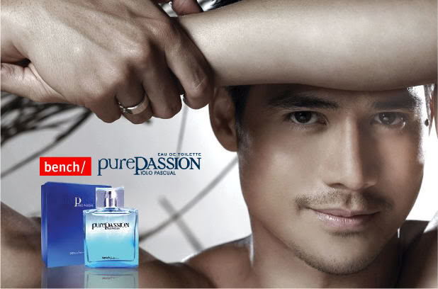bench Pure Passion by Piolo Pascual туалетная вода для мужчин — где ...