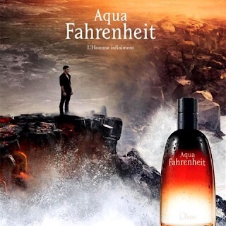 Dior Fahrenheit Aqua туалетная вода для мужчин — где купить, цены ...