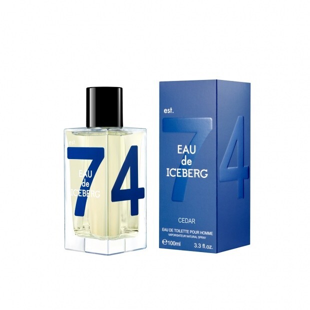 Iceberg Eau de Iceberg Cedar туалетная вода для мужчин — отзывы и ...