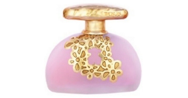 Tous выпустил нежный и лёгкий аромат цветочной свежести Floral Touch So ...