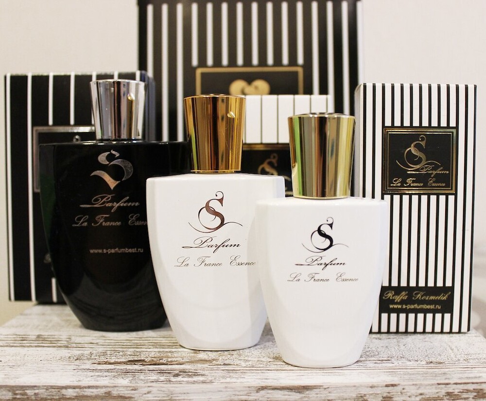 Парфюмерия S Parfum – где купить по самой выгодной цене, каталог духов ...