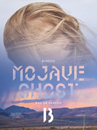 Byredo Mojave Ghost туалетная вода унисекс — где купить, цены, отзывы и ...