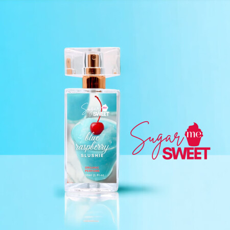 Sugar Me Sweet Blue Raspberry Slushie туалетная вода для женщин — где ...
