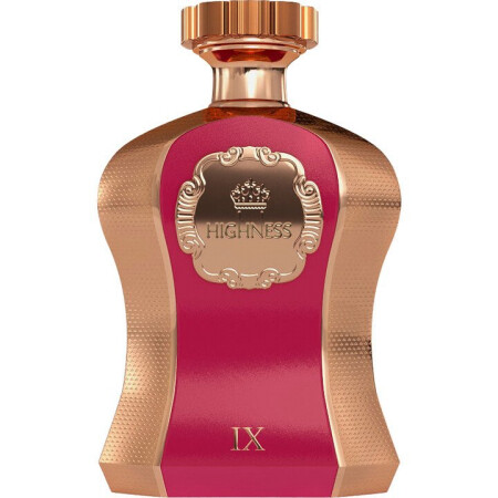 Afnan Highness IX туалетная вода унисекс — где купить, цены, отзывы и ...