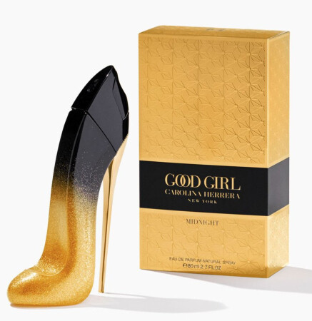 Carolina Herrera Good Girl Midnight туалетная вода для женщин — где ...