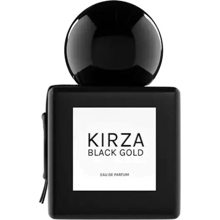 G Parfums Kirza Black Gold туалетная вода унисекс — где купить, цены ...