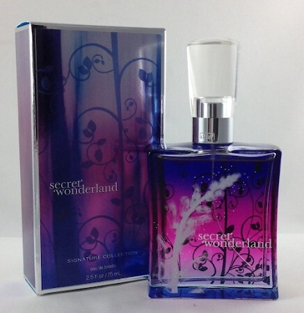 Bath and Body Works Secret Wonderland Aromo