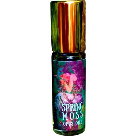 Opus Oils Spring Moss Eau de Parfum туалетная вода унисекс — где купить, цены, отзывы и описание ...