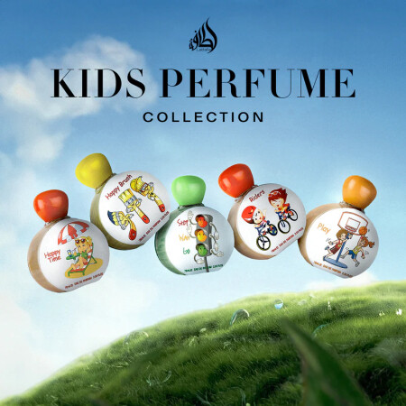 Lattafa Perfumes Happy Time туалетная вода унисекс — где купить, цены ...