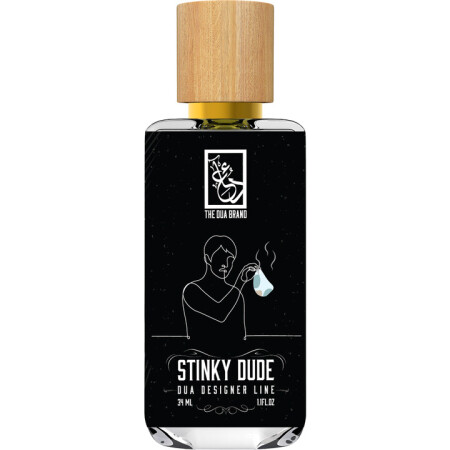 The Dua Brand Stinky Dude туалетная вода для мужчин — где купить, цены ...