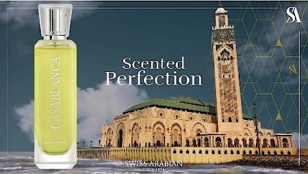 Swiss Arabian Casablanca туалетная вода унисекс — где купить, цены ...