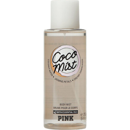 Victoria's Secret Coco Mist туалетная вода для женщин — где купить ...