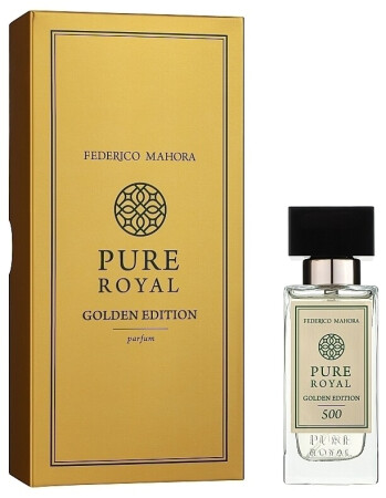 FM by Federico Mahora Pure Royal 500 туалетная вода унисекс — где ...