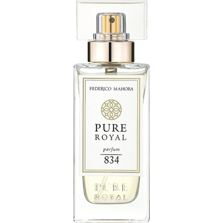 FM by Federico Mahora Pure Royal 834 туалетная вода для женщин — где ...