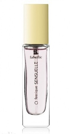 Faberlic O Feerique Sensuelle mini collection туалетная вода для женщин ...