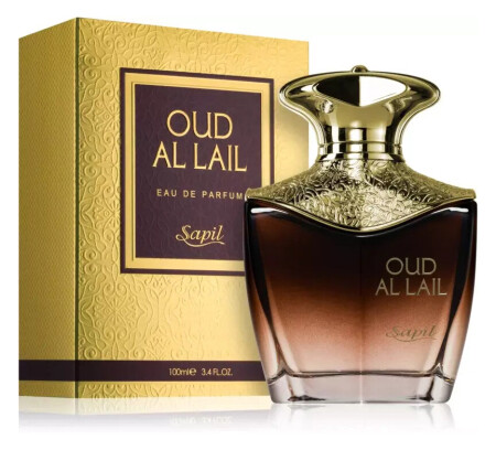 Sapil Oud Al Lail туалетная вода унисекс — где купить, цены, отзывы и ...