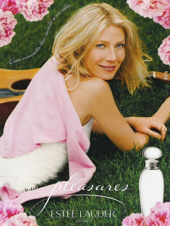Estee Lauder Pleasures Aromo