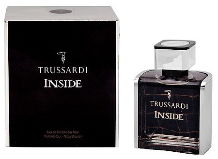Trussardi Inside For Men туалетная вода для мужчин — где купить, цены ...