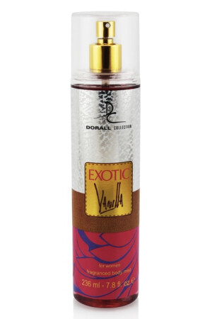 Dorall Collection Exotic Vanilla Body Mist туалетная вода для женщин ...