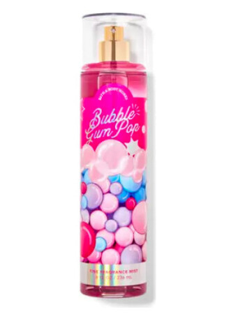Bath and Body Works Bubble Gum Pop Aromo