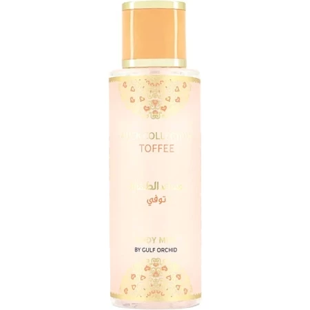 Gulf Orchid Toffee Body Mist туалетная вода унисекс — где купить, цены ...