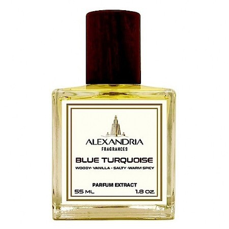 Alexandria Fragrances Blue Turquoise туалетная вода для женщин — где ...