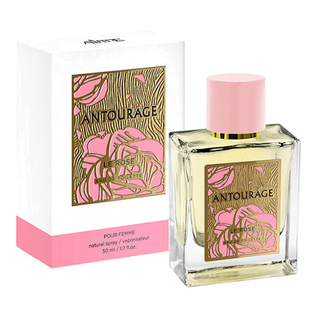 Art Parfum Antourage Le Rose туалетная вода для женщин — где купить ...