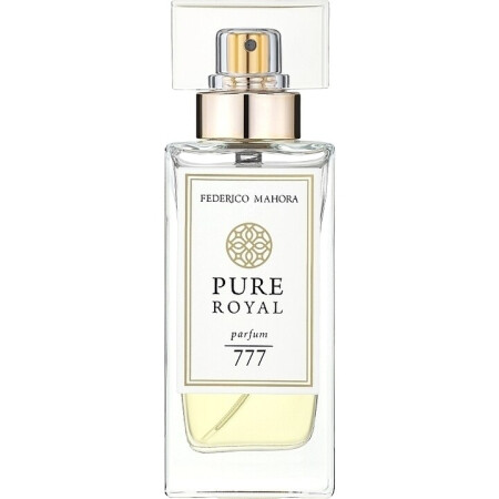 FM by Federico Mahora Pure Royal 777 туалетная вода для женщин — где ...