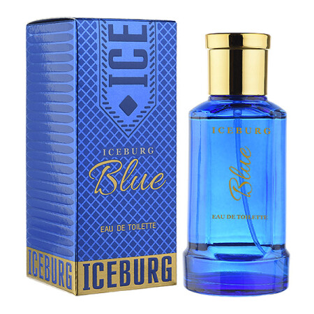 Парфюмерия XXI века Iceburg Blue туалетная вода для мужчин — где купить ...