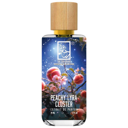 The Dua Brand Peachy Lyra Cluster туалетная вода унисекс — где купить ...