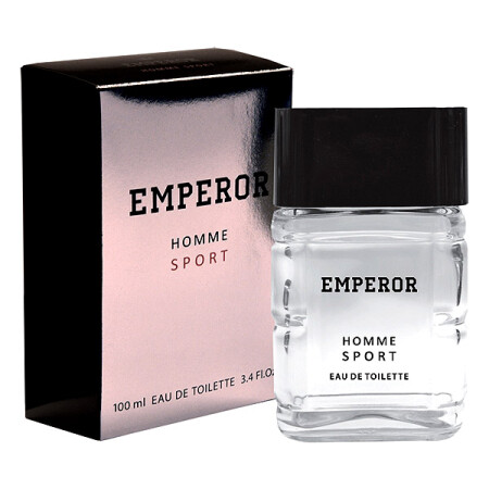 Delta Parfum Emperor Homme Sport туалетная вода для мужчин — где купить ...