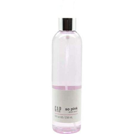 GAP So Pink Body Mist туалетная вода для женщин — где купить, цены ...