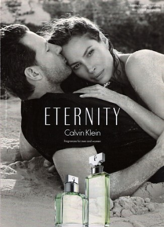 Eternity black perfume store