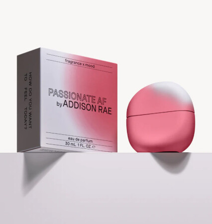 Addison Rae Fragrance Passionate AF туалетная вода для женщин — где ...