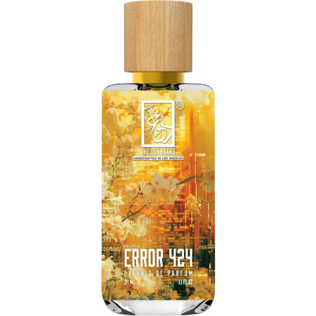 The Dua Brand Error 424 туалетная вода для женщин — где купить, цены ...