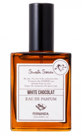 Fernanda White Chocolate туалетная вода для женщин — где купить, цены ...