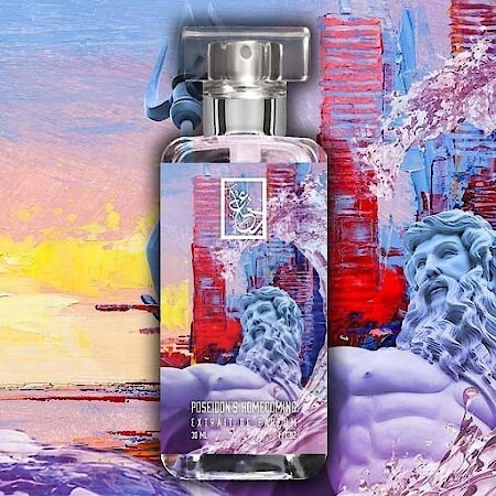 The Dua Brand Poseidon’s Homecoming туалетная вода для мужчин — где ...