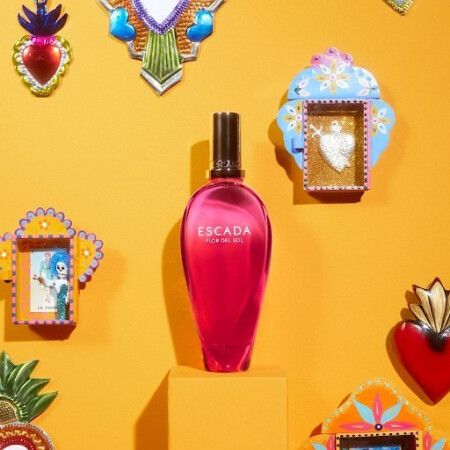 Escada flor del sol store