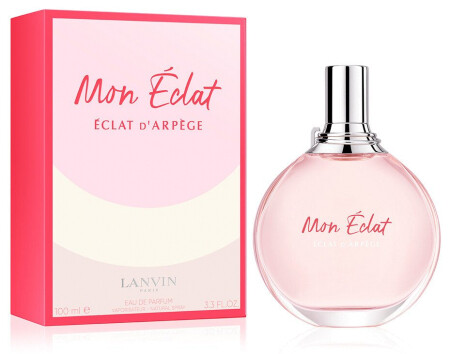 Lanvin Mon Éclat туалетная вода для женщин — где купить, цены, отзывы и ...