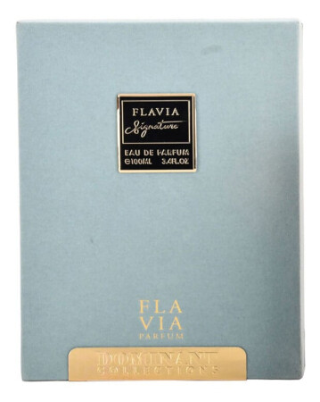 Flavia Signature туалетная вода унисекс — где купить, цены, отзывы и ...