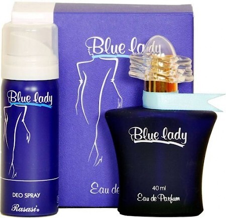 Rasasi Blue Lady туалетная вода для женщин — где купить, цены, отзывы и ...