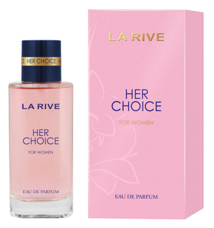 La Rive Her Choice туалетная вода для женщин — где купить, цены, отзывы ...
