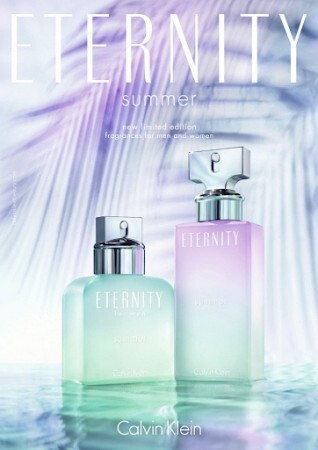 Calvin klein eternity summer edition store