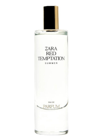 Zara Red Temptation Summer туалетная вода для женщин — где купить, цены ...