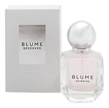 Reserved Blume туалетная вода для женщин — где купить, цены, отзывы и ...