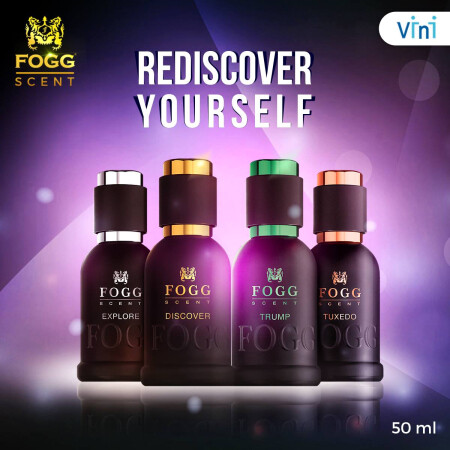 Fogg Discover Aromo