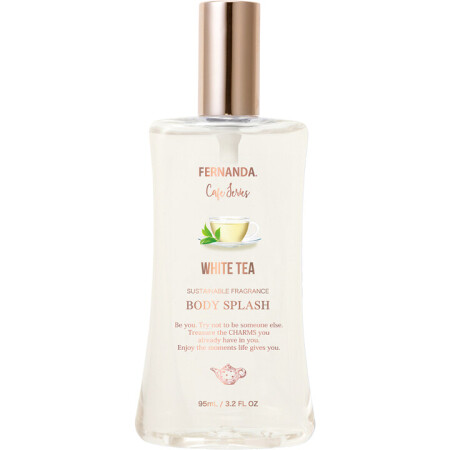 Fernanda White Tea Body Splash туалетная вода для женщин — где купить ...