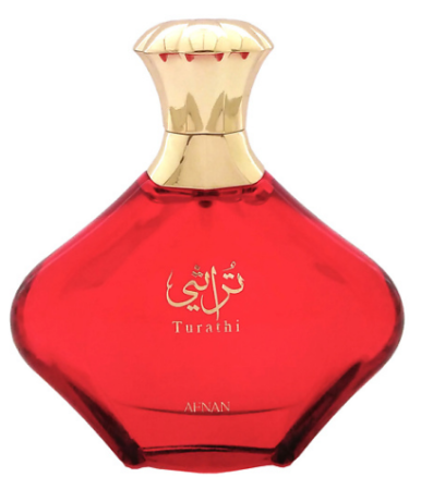 Afnan Turathi Red туалетная вода для женщин — где купить, цены, отзывы ...